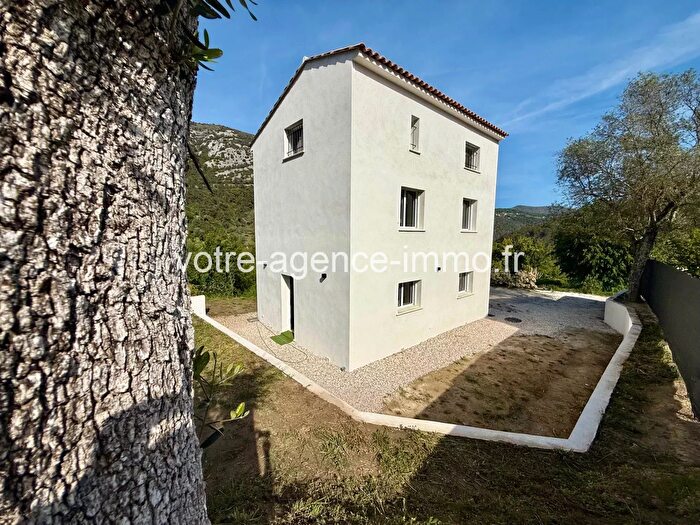 Tourrette-Levens : Maison 5 pièces à vendre