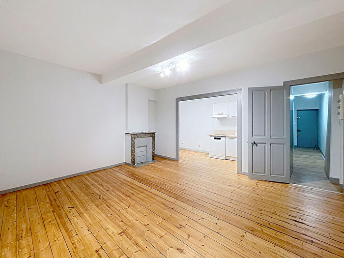 Appartement à louer - La Rochelle, Centre-ville, Vieux-port, Marché - 2 pièces - 1 chambre