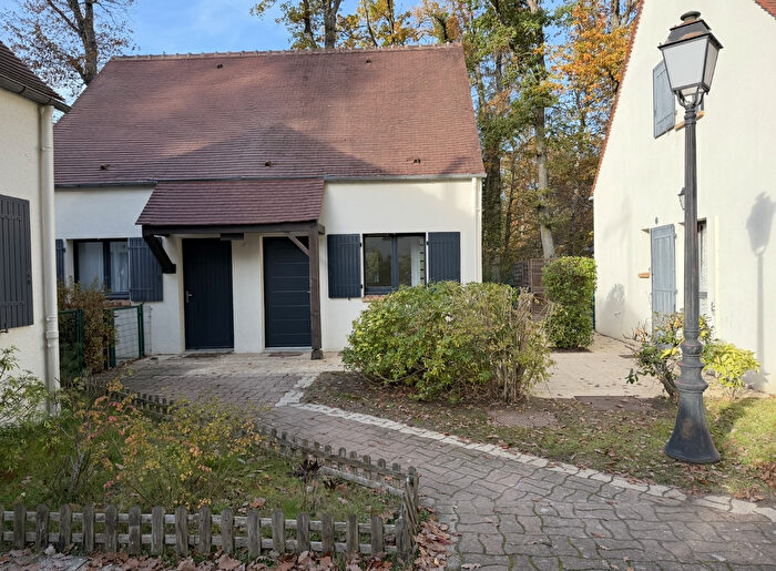 Maison à louer - Arbonne-la-Forêt - 2 pièces - 1 chambre