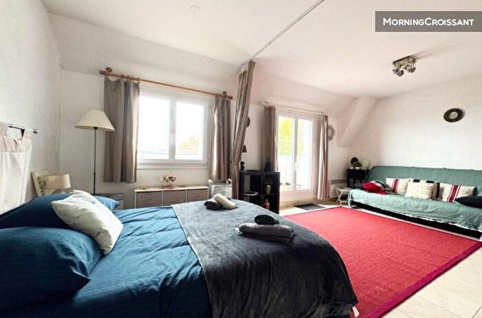 Appartement à louer - Blonville-sur-Mer - 1 pièce