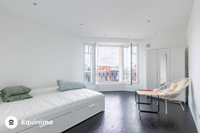 Colombes, Agent Sarre : Appartement 1 pièce à louer