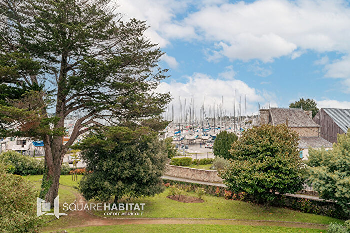 Appartement à vendre - La Trinité-sur-Mer - 3 pièces - 2 chambres