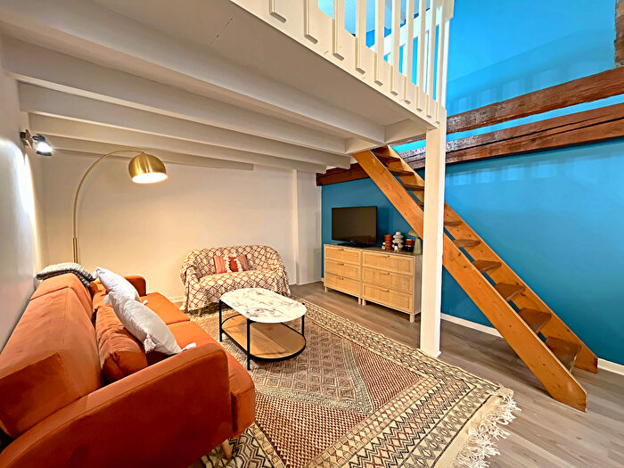 Appartement à louer - Toulouse, Capitole - 2 pièces - 1 chambre