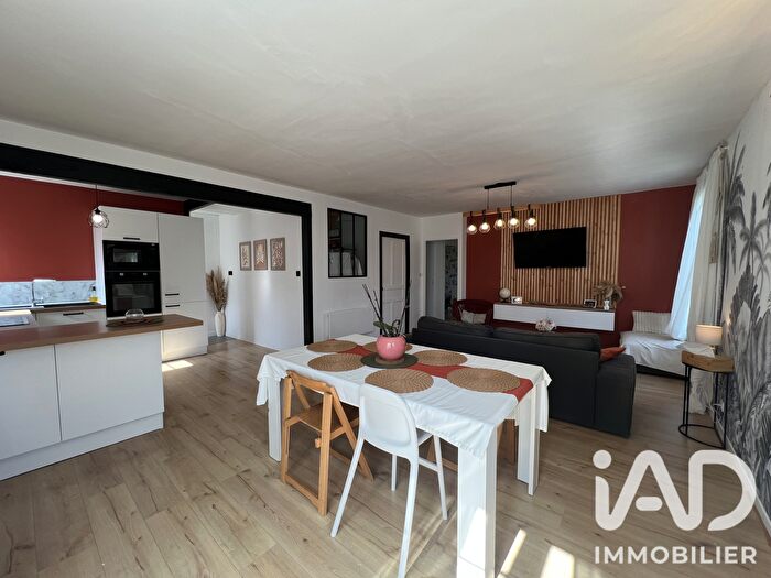 Lesneven : Maison 5 pièces à vendre