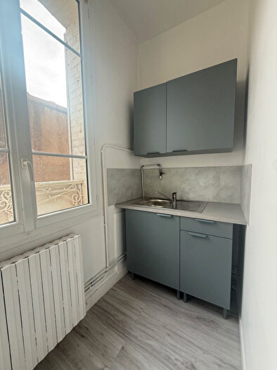 Appartement 3 pièces à louer - Le Havre, Danton, Rond point