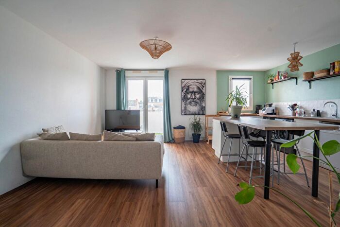 Appartement 3 pièces à Angers, Saint-Serge, Ney, Chalouère, à vendre