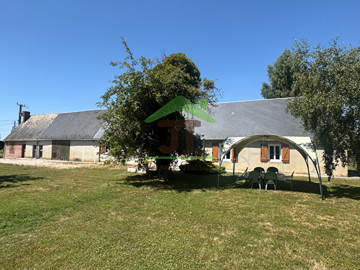 Maison à vendre - Arrou - 6 pièces - 3 chambres