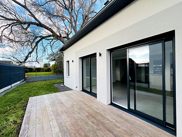 Maison à vendre - Amfreville - 6 pièces - 4 chambres