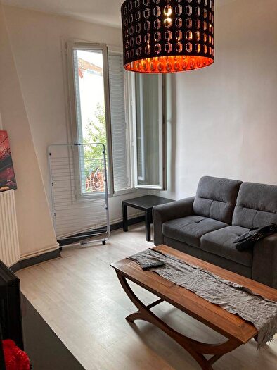 Appartement à louer - Charentonneau, Maisons-Alfort - 2 pièces - 1 chambre