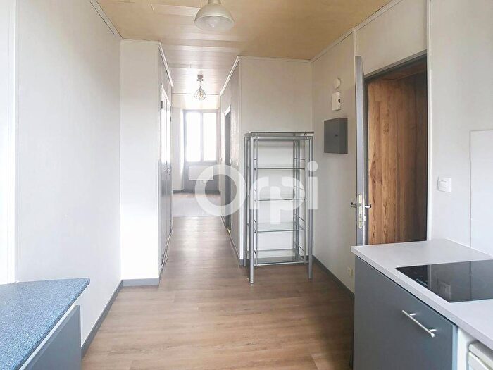Appartement à louer - Arsonval, Brive-la-Gaillarde - 1 pièce