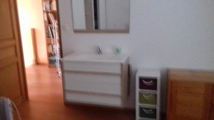 Appartement à louer - Orléans - 1 pièce