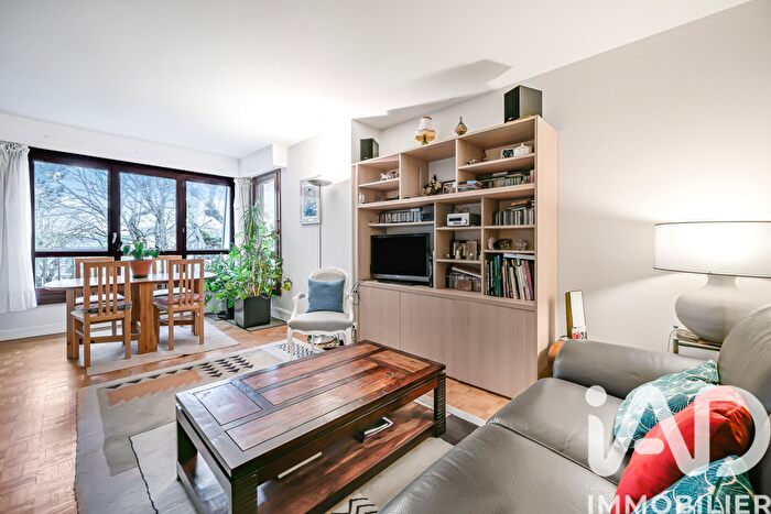 Appartement à vendre - Versailles, Clagny Glatigny - 3 pièces - 2 chambres