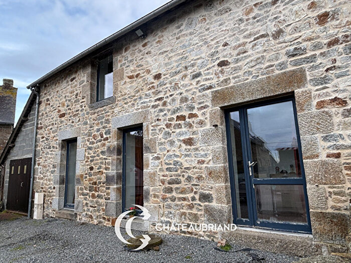 Maison à vendre - Marcillé-Raoul - 5 pièces - 3 chambres