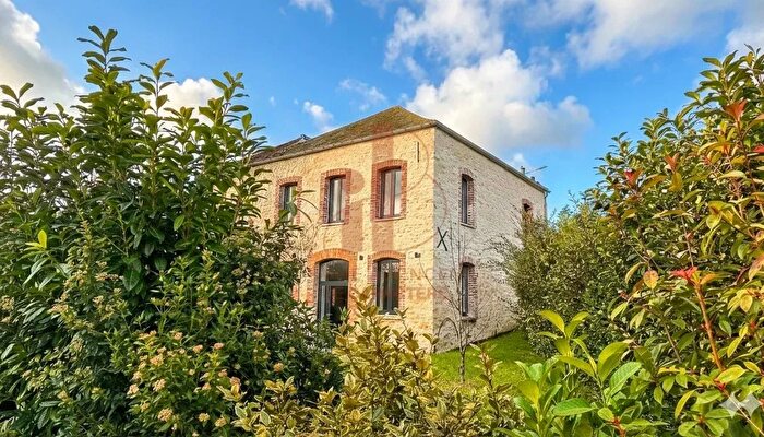 Maison à vendre - Paley - 9 pièces - 5 chambres