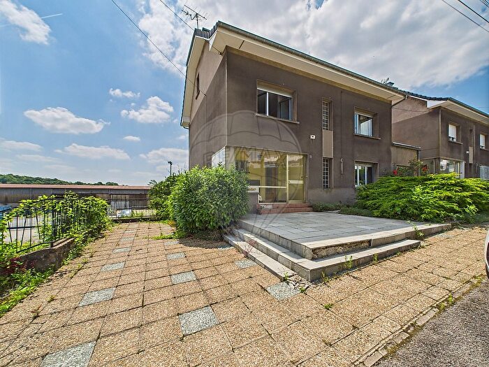 Maison à vendre - Lexy - 9 pièces - 4 chambres