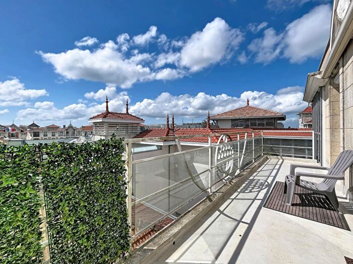 Appartement 6 pièces à vendre à Arcachon, Centre-ville, La Chapelle, Gare