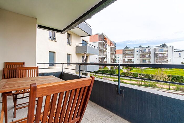 Appartement à vendre - Toulouse, Borderouge - 3 pièces - 2 chambres