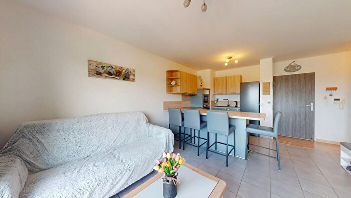 Appartement à vendre - Chartres, Beaulieu - 3 pièces - 2 chambres