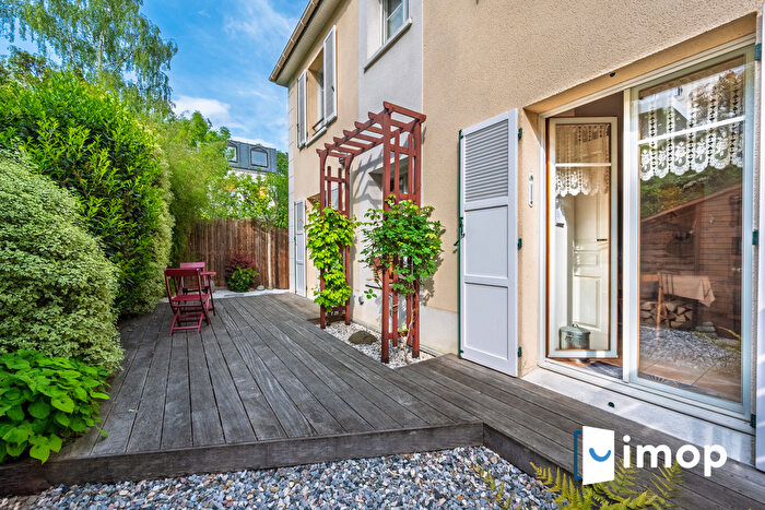 Meudon, Centre-ville : Maison 6 pièces à vendre