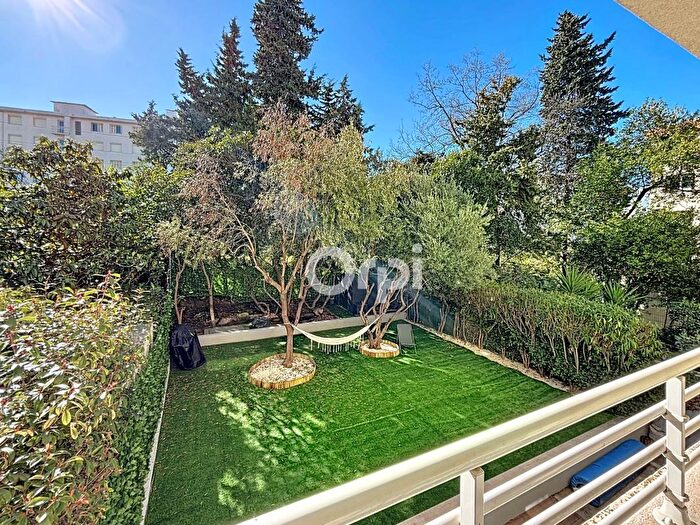 Appartement à vendre - Antibes, Juan-les-Pins, Le Cap - 2 pièces - 1 chambre