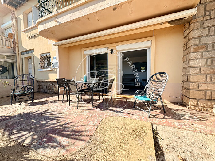 Appartement à vendre - Valras-Plage, Casino, Plage, Stade - 3 pièces - 2 chambres