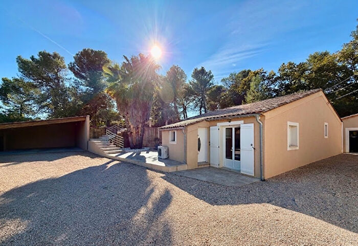 Maison 4 pièces à vendre - Saint-Maximin-la-Sainte-Baume, Argérie, Saint-Pilon, Batailloles, Réal Vieux