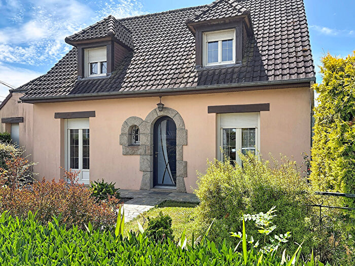 Maison 5 pièces à vendre à Saint-Berthevin