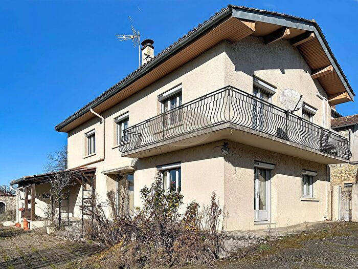 Maison à vendre - Salies-du-Salat - 7 pièces - 3 chambres