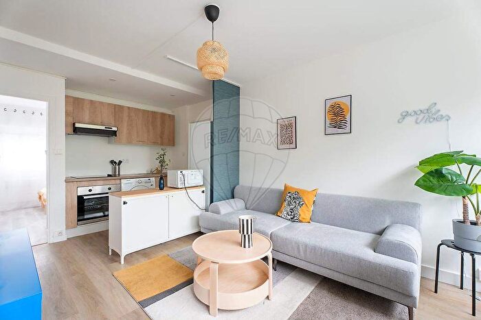 Appartement à louer - Le Bouscat, La Garenne, Carnot - 5 pièces - 1 chambre