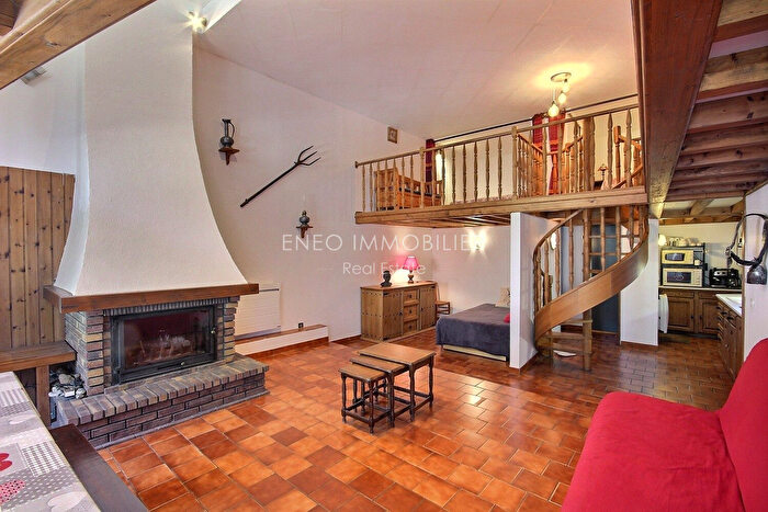 Appartement 3 pièces à vendre - Peisey-Nancroix