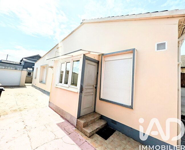 Maison 5 pièces à vendre - Le Havre, Tourneville, Haut-Graville, Mare au Clerc Acacias