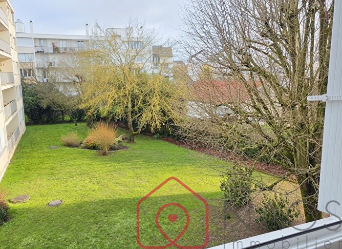 Appartement à vendre - Saint-Jean-le-Blanc - 3 pièces - 2 chambres