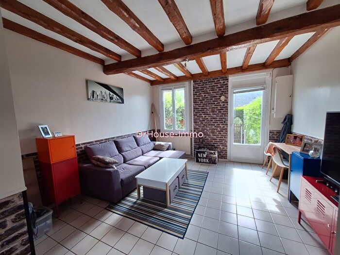 Malaunay - Maison 4 pièces à vendre