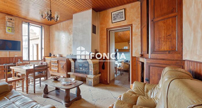 Maison à vendre - Saint-Pierre-dOléron - 4 pièces - 1 chambre