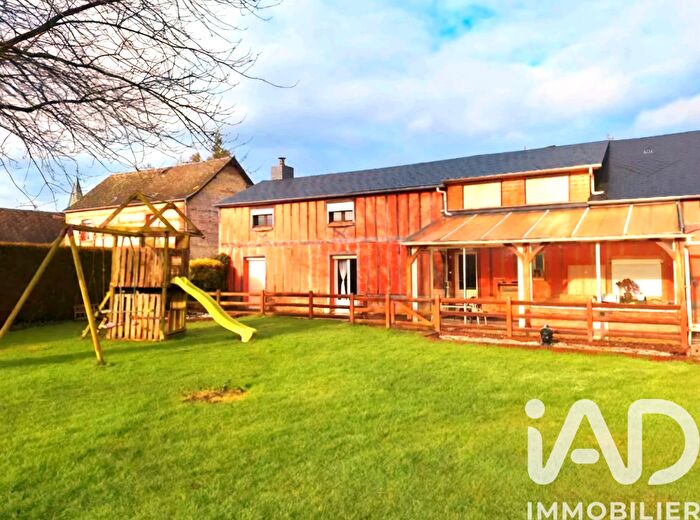 Maison à vendre - Alvimare - 5 pièces - 4 chambres