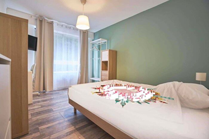 Appartement à louer - Saint Maurice-Pellevoisin, Lille - 1 pièce