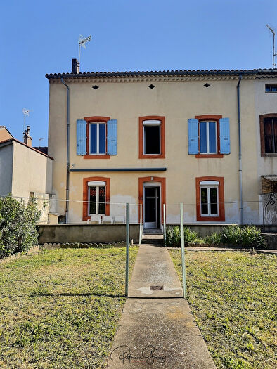 Maison à vendre - Castres, Faubourg Nord - 7 pièces - 5 chambres