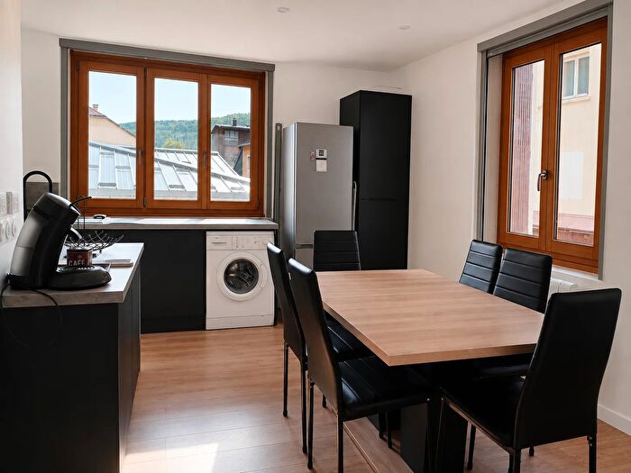 Appartement 3 pièces à vendre à Mijoux