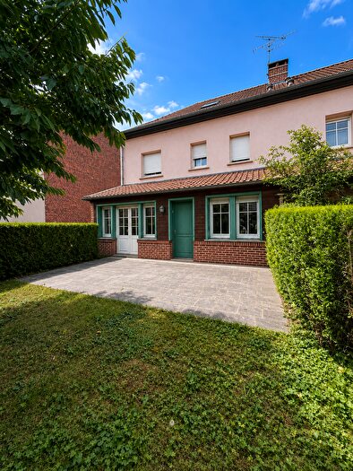 Amiens, Saint-Roch, Saint-Jacques : Maison 5 pièces à vendre