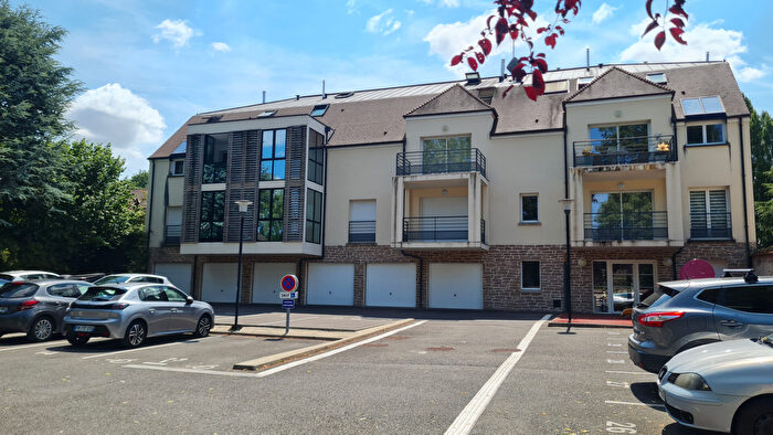 Épernon - Appartement 2 pièces à vendre