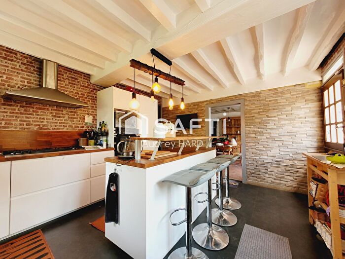 Saint-André-de-lEure : Maison 7 pièces à vendre