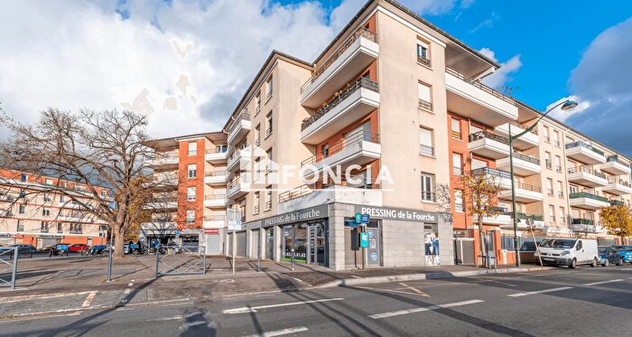 Appartement 3 pièces à Les Pavillons-sous-Bois, Fourche, à vendre