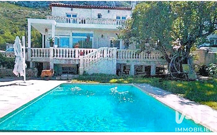 Maison 5 pièces à vendre à Marseille 11ème, La Valbarelle