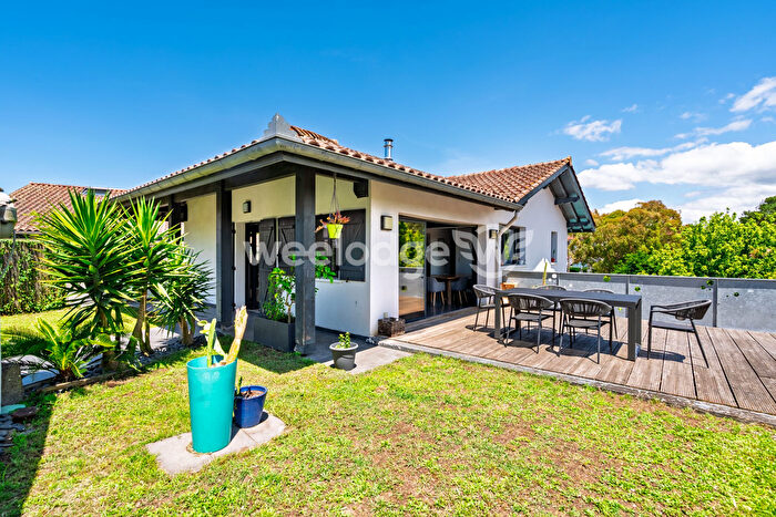 Anglet - Maison 5 pièces à vendre