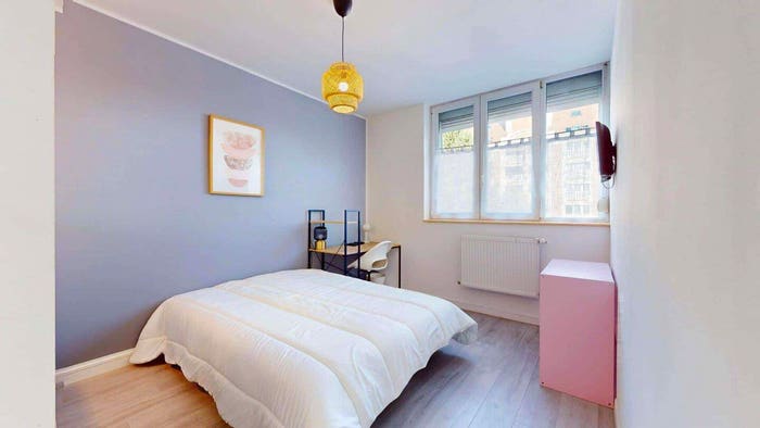 Lille Sud : Appartement 1 pièce à louer