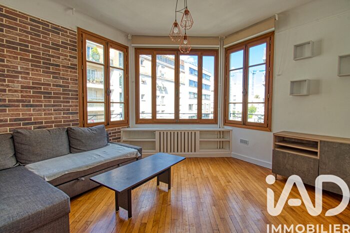 Appartement 3 pièces à vendre à Paris 12ème, Bel-Air, Sud