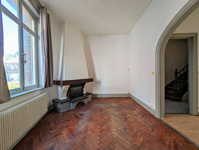 Maison à vendre - Douai, Centre-ville - 7 pièces - 4 chambres