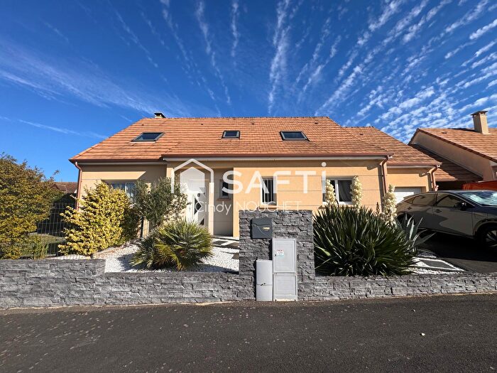 Mulsanne - Maison 7 pièces à vendre