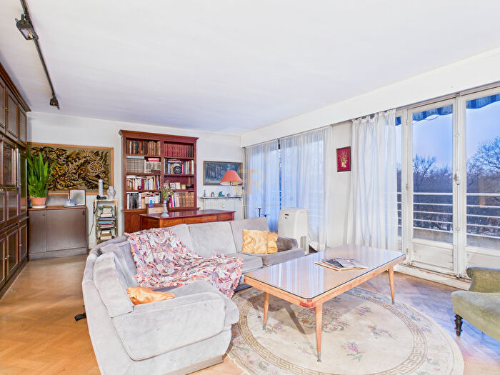 Appartement à vendre - Fontenay-sous-Bois, Proche Bois de Vincennes, Rer A - 6 pièces - 3 chambres