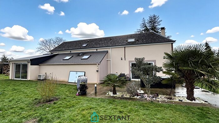 Maison à vendre - Marbeuf - 5 pièces - 4 chambres